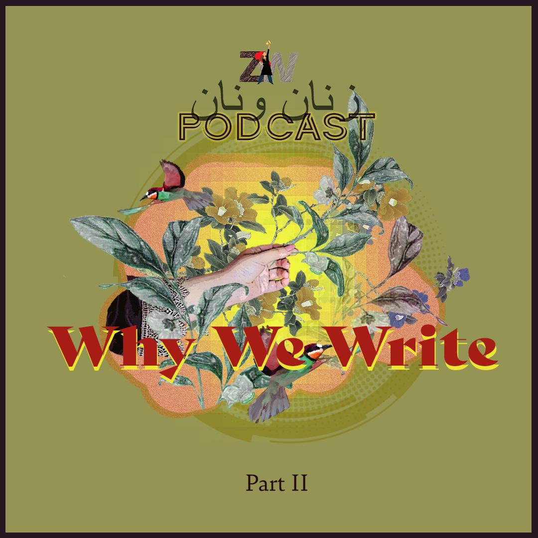 Episode Two: Why We Write pt.2 - Zanaan Wanaan